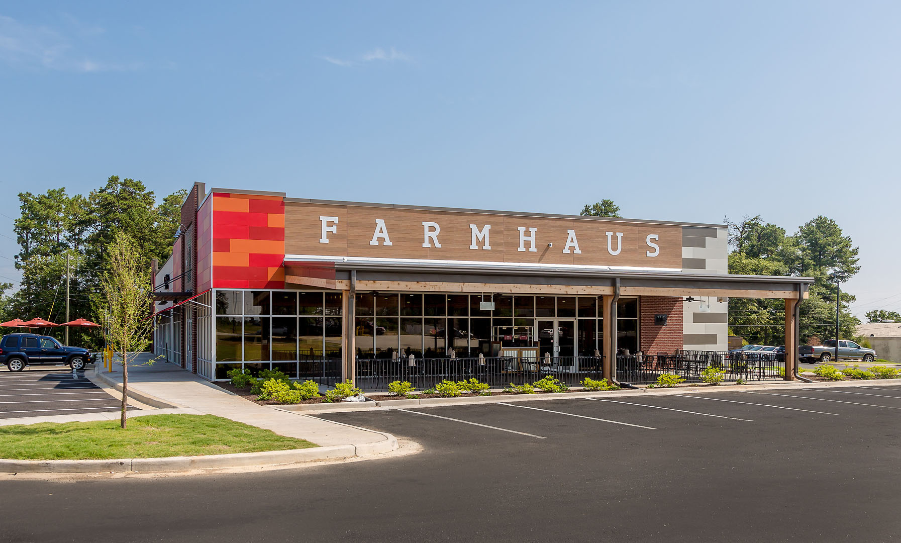 Dickinson Architects