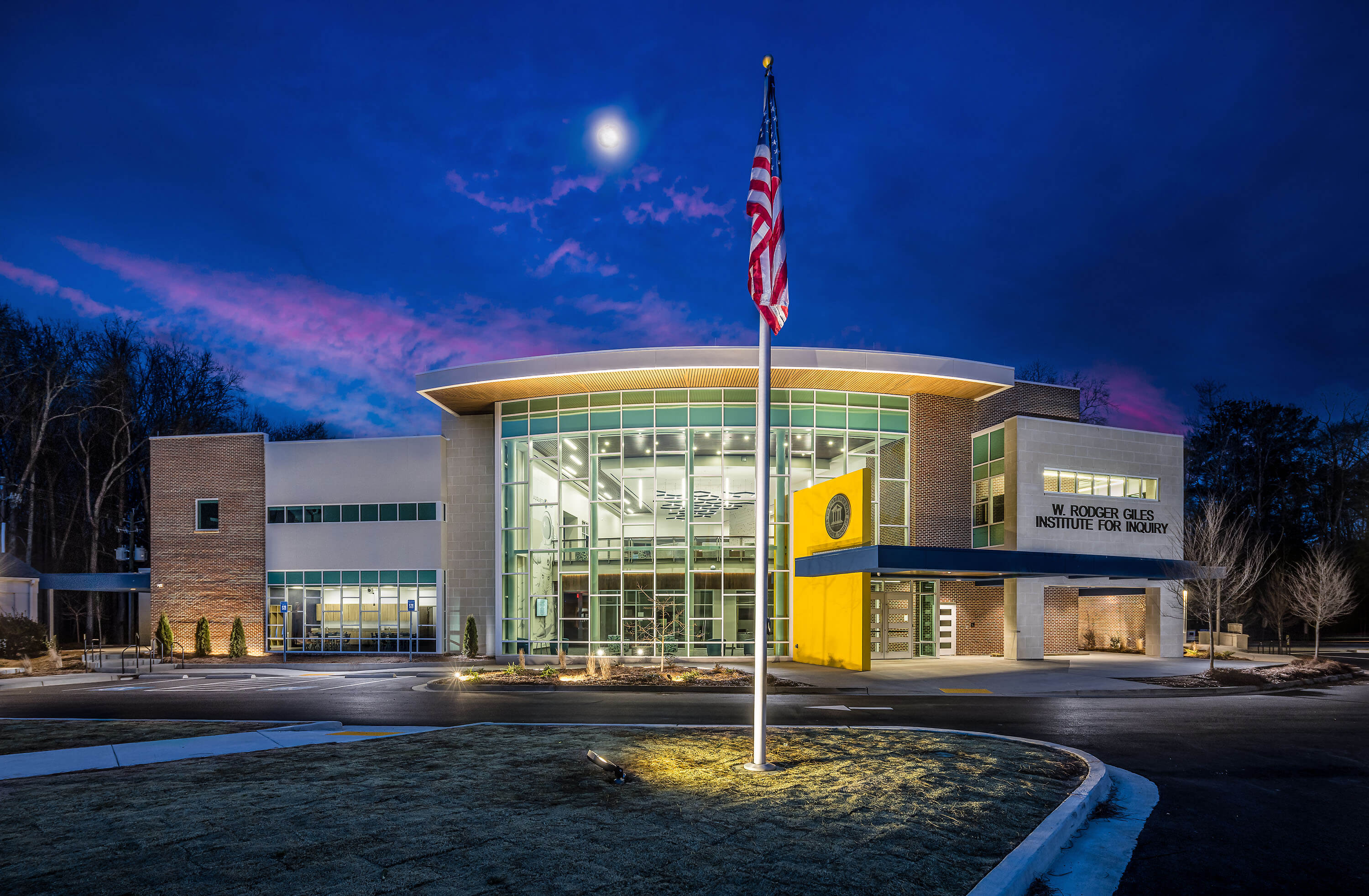 Dickinson Architects