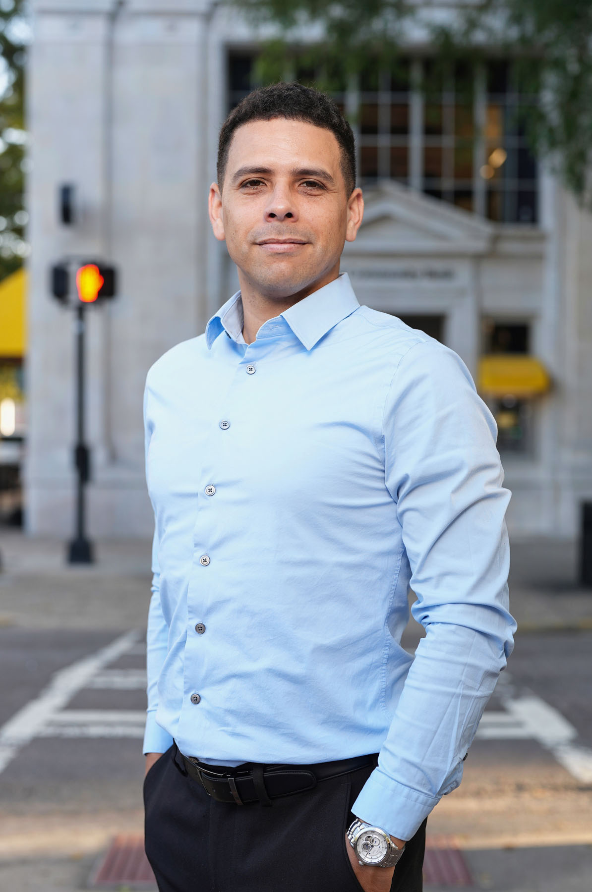 Dickinson Architects